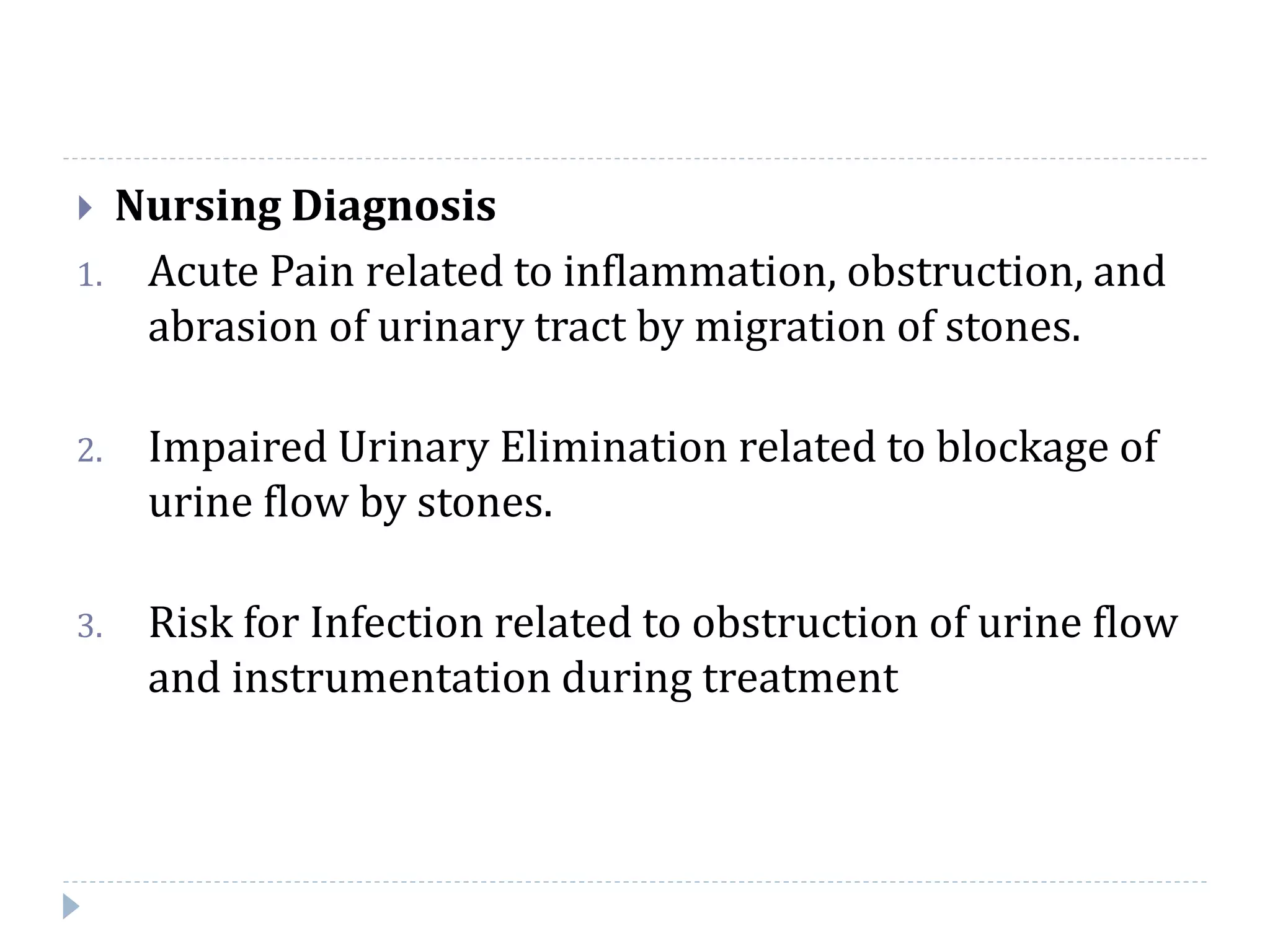 Nephrolithiasis | PPTX