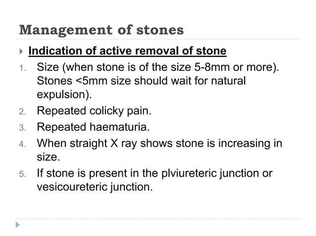 Nephrolithiasis | PPTX | Digestive Disorders | Diseases and Conditions