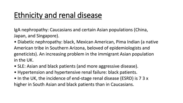 Nephrological assessment | PPTX