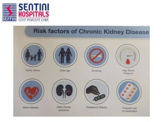 Nephrology case management and chronic kidney disease | PPTX