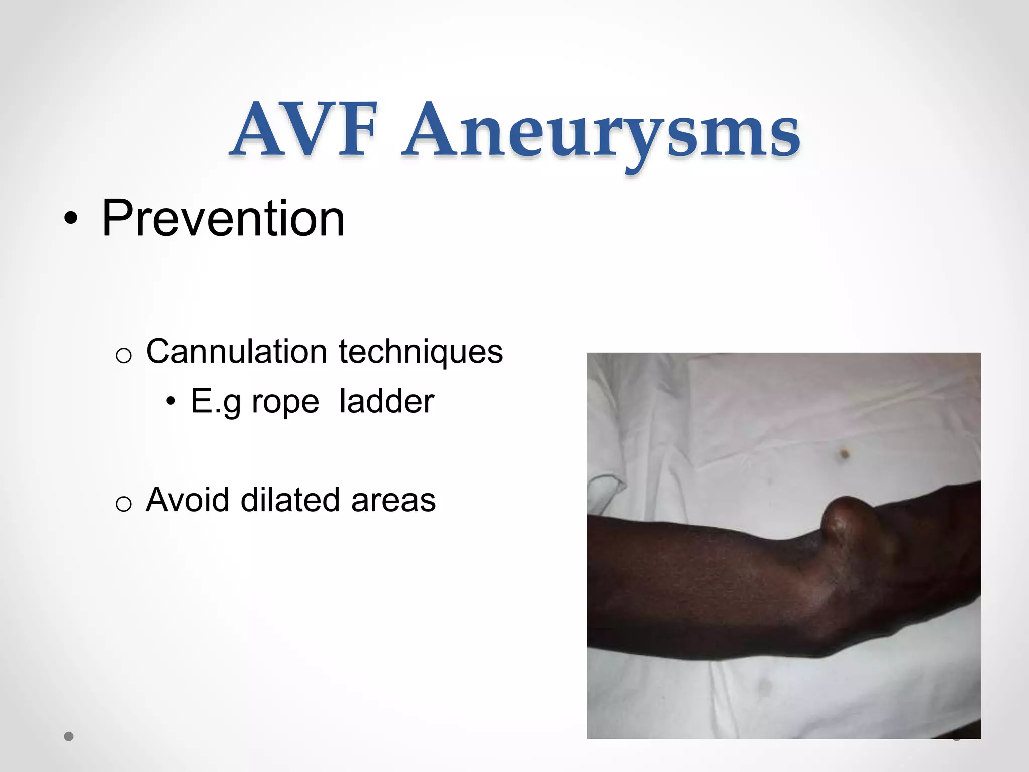 Vascular access Complications Surveillance / Troubleshooting | PPT