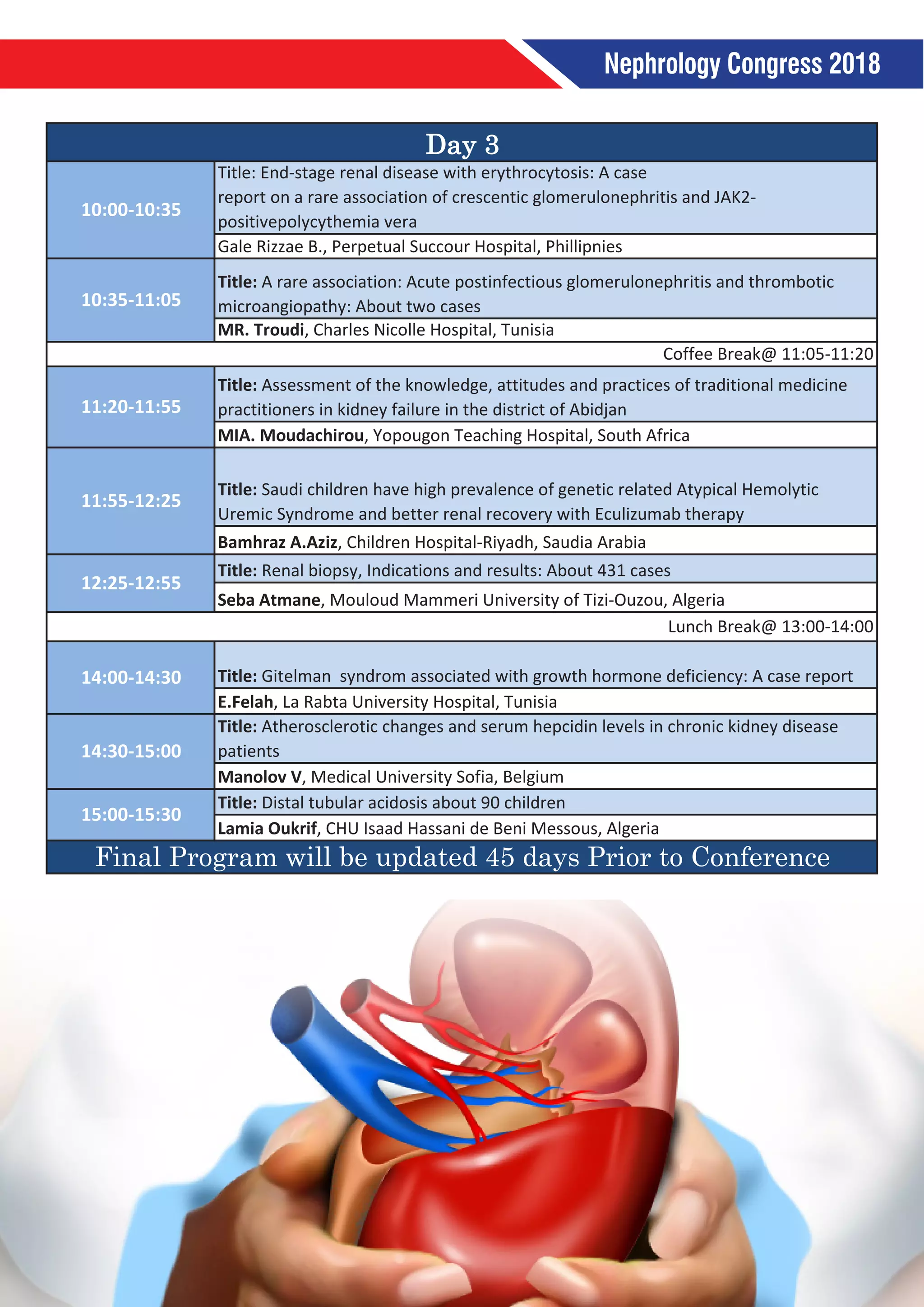 Nephrology_Congress_Tentative_Program | PDF