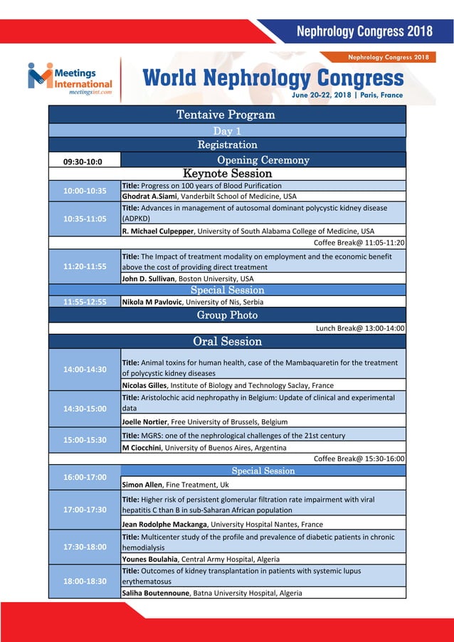 Nephrology_Congress_Tentative_Program | PDF