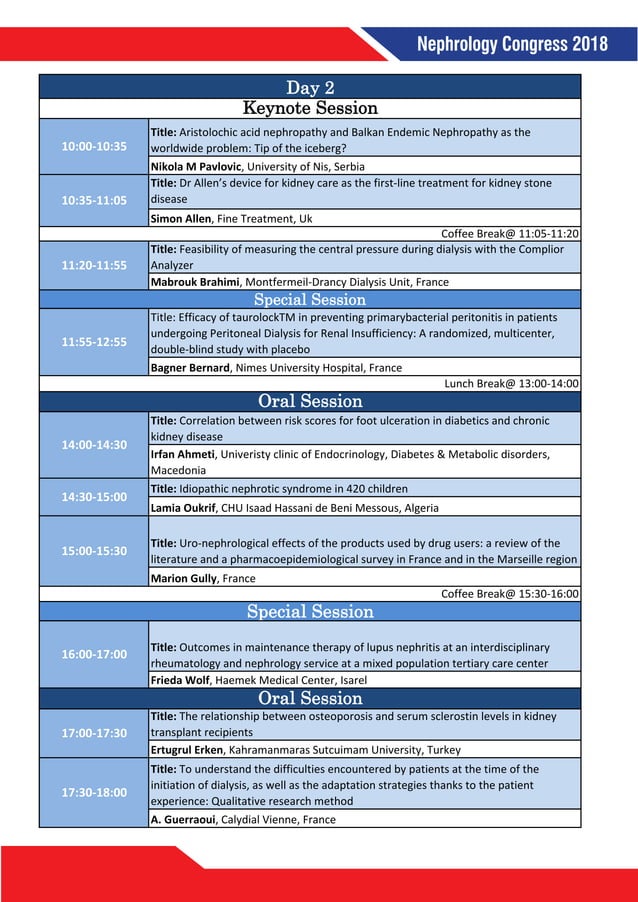 Nephrology_Congress_Tentative_Program | PDF