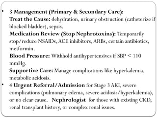 Nephrology Protocol of AKI & CKD....pptx