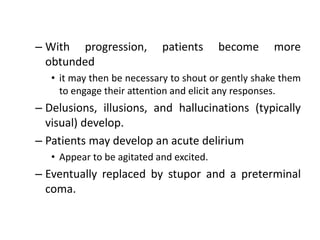 Uremic Encephalopathy- A Neurologist's Point of View | PPTX