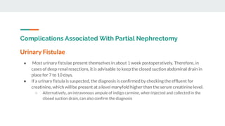 Nephron sparing Surgery.ppt,,,,,,,,,,,,,,,,,,,,,,,,,,,,,x | PPTX