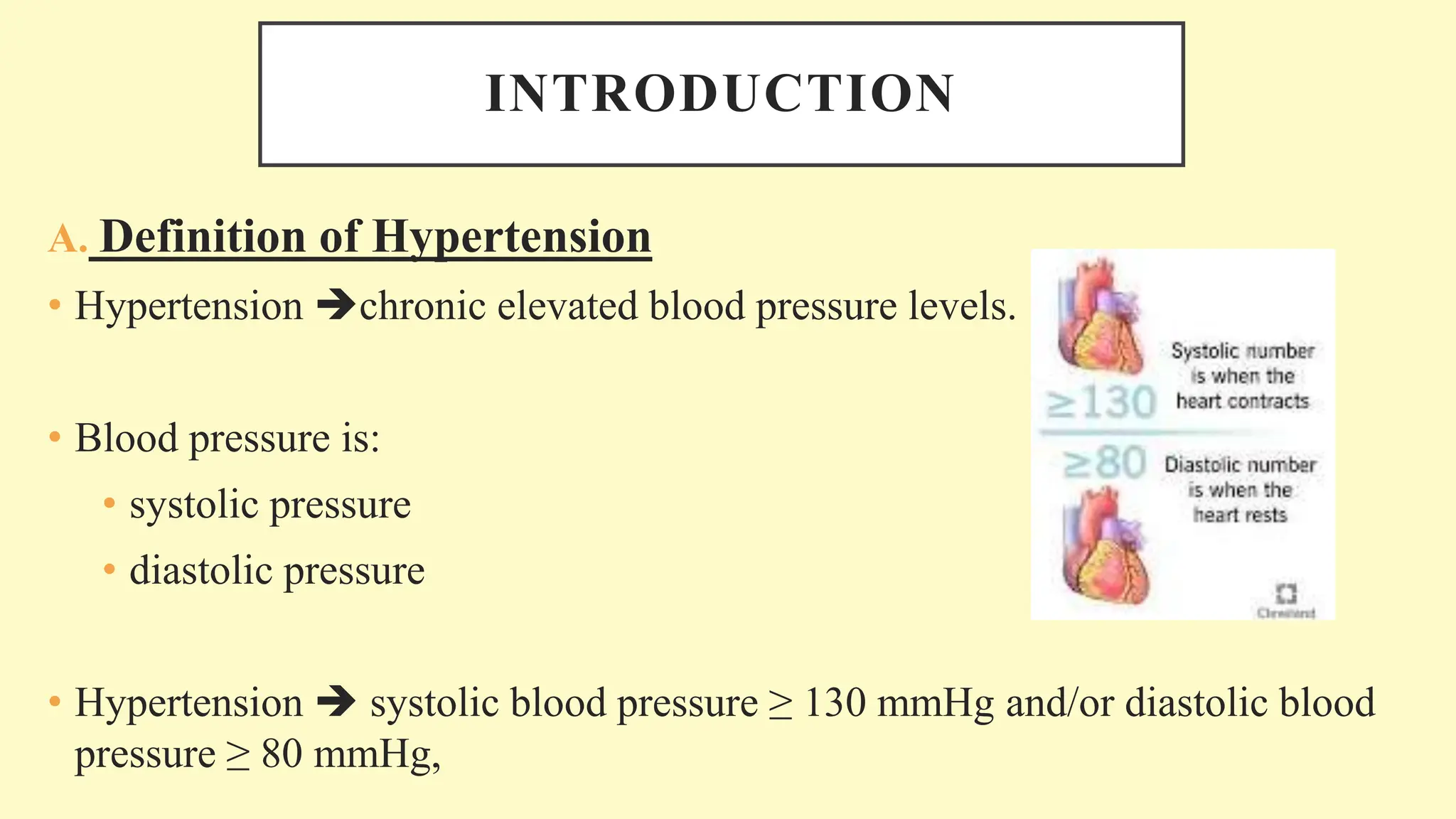 blood pressure monitoring for the follow up of hypertensive patients | PPT