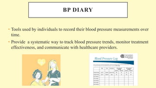 blood pressure monitoring for the follow up of hypertensive patients | PPT