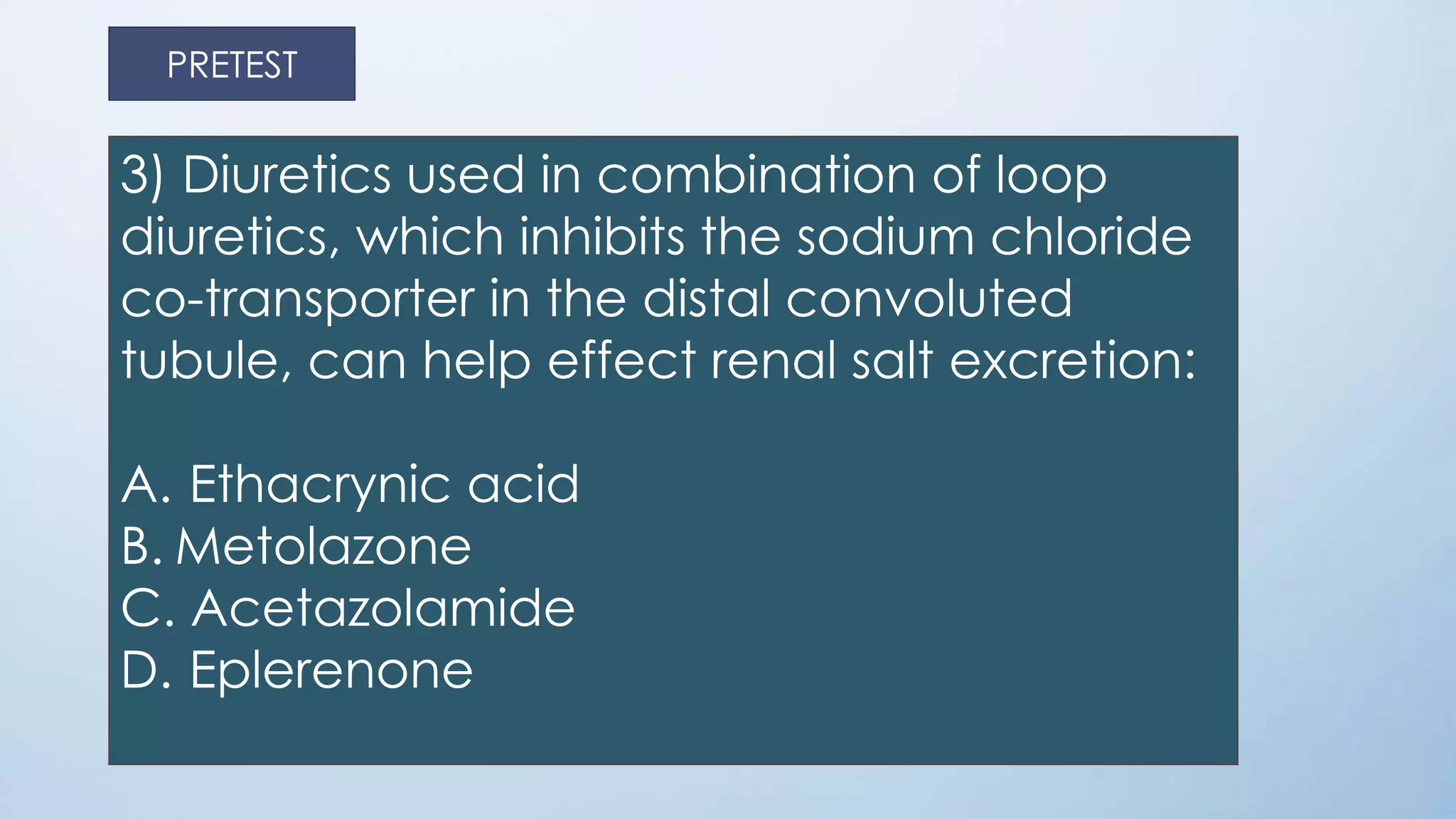 Chronic Kidney Disease, CKD, Nephrology, | PPTX