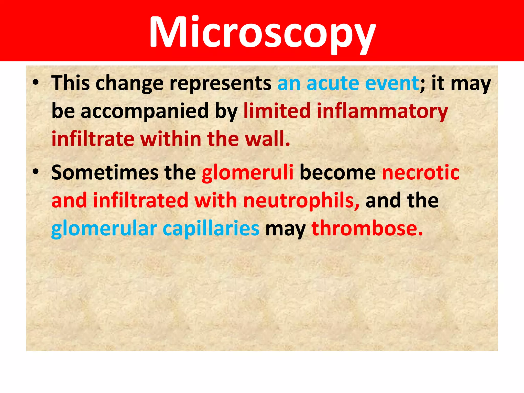 Nephrosclerosis | PPTX