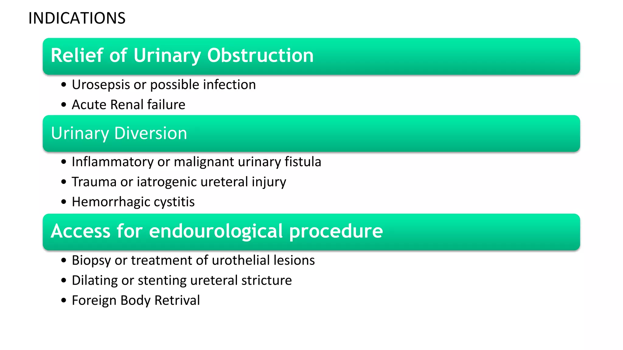 Nephrostomy tube eduaction for patiens | PPTX