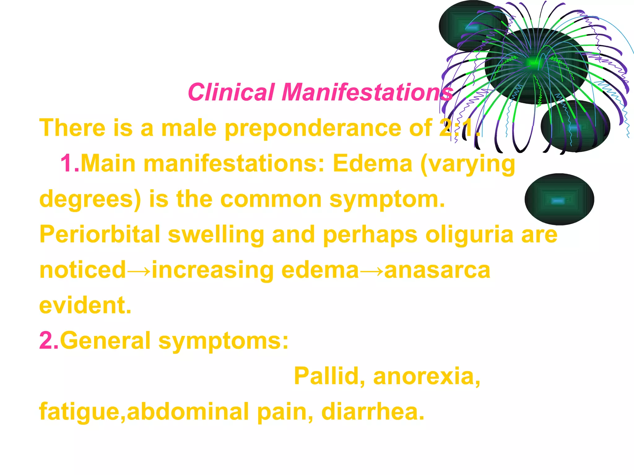 Nephrotic Syndrome | PPT