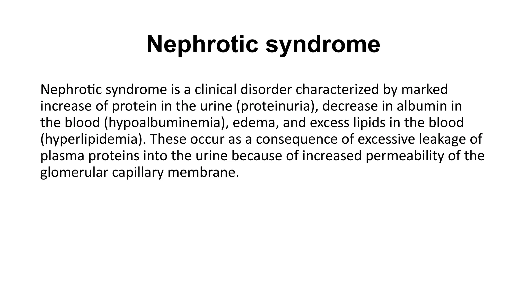 Nephrotic syndrome-1.pptx sjevend jsnsbebsns | PPTX
