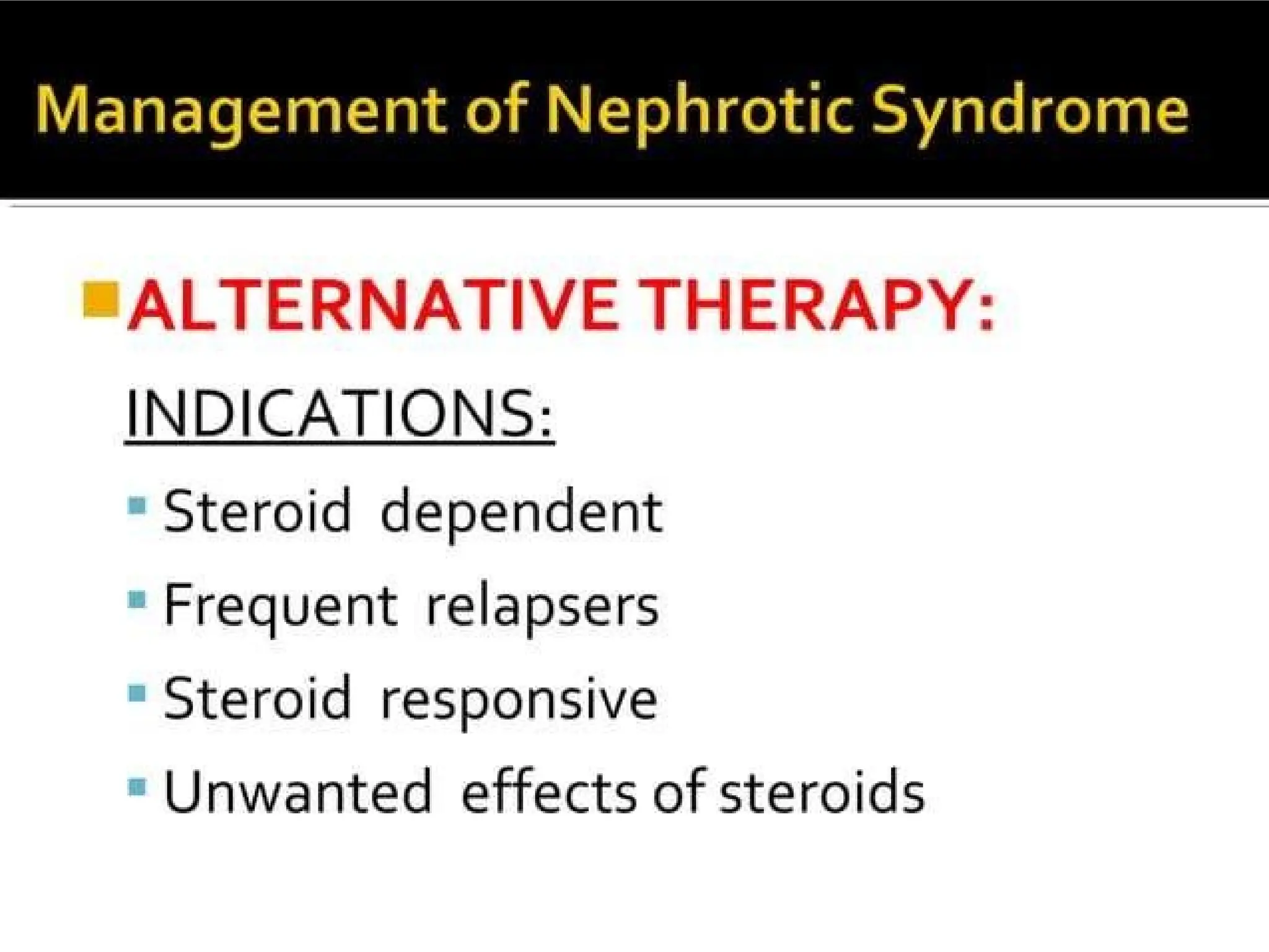 Nephrotic syndrome-1.pptx renal disease and symptoms | PPT