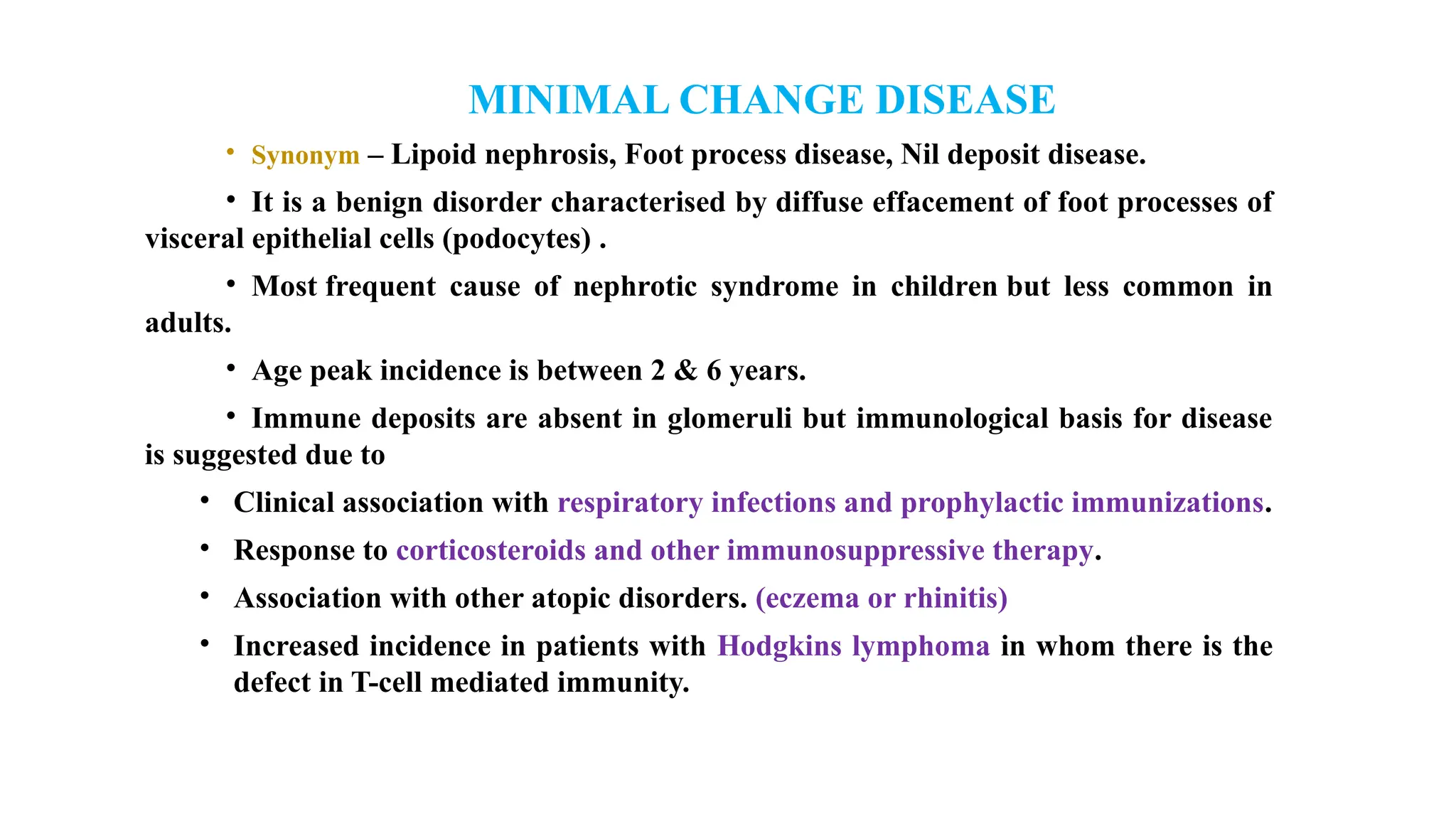 NEPHROTIC SYNDROME (DR. ADITI SHARMA) M.D KAYACHIKITSA | PPTX