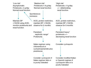Nephrotic syndrome | PPT