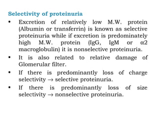 Nephrotic syndrome | PPT