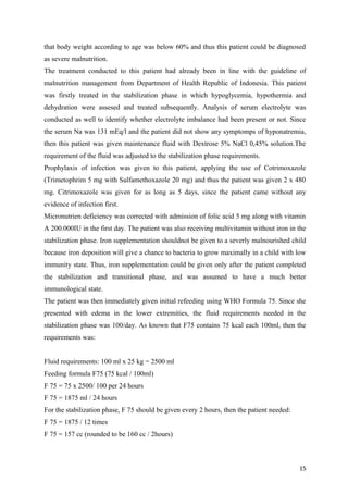 Nephrotic syndrome | DOC | Blood Disorders | Diseases and Conditions