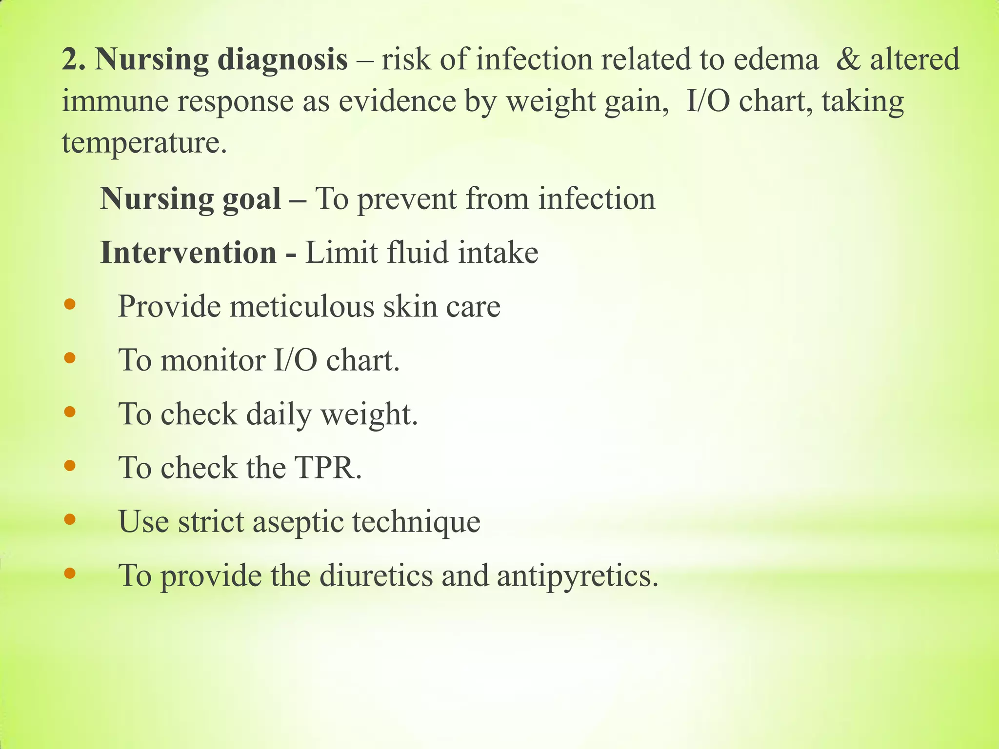 Nephrotic syndrome | PDF
