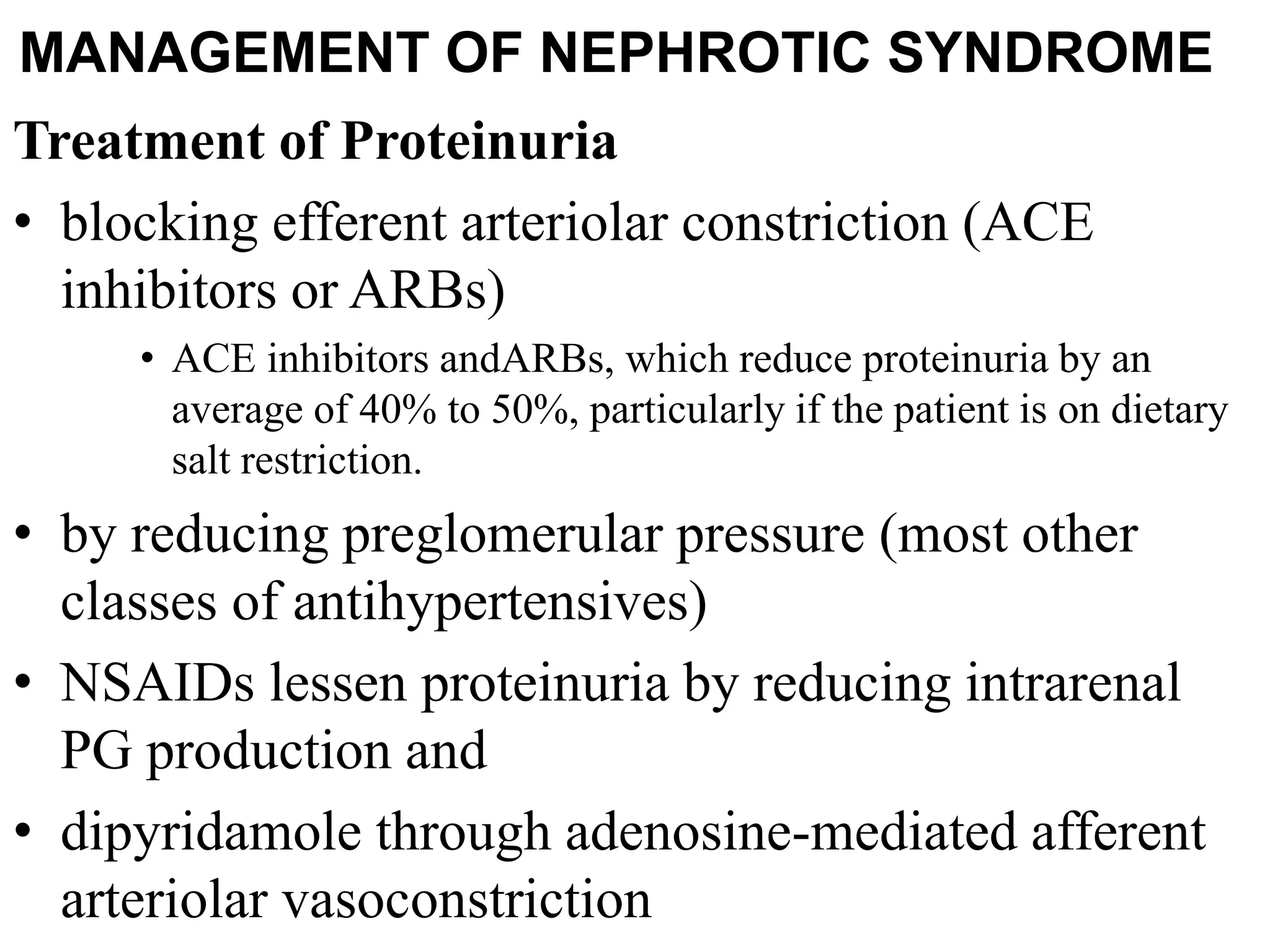 Nephrotic syndrome | PPT