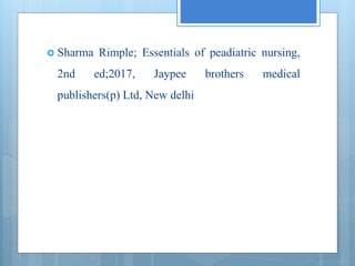 Nephrotic syndrome | PPTX