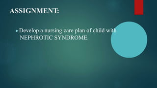 Nephrotic Syndrome.pptx