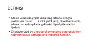 NEPHROTIC SYNDROME.pptx