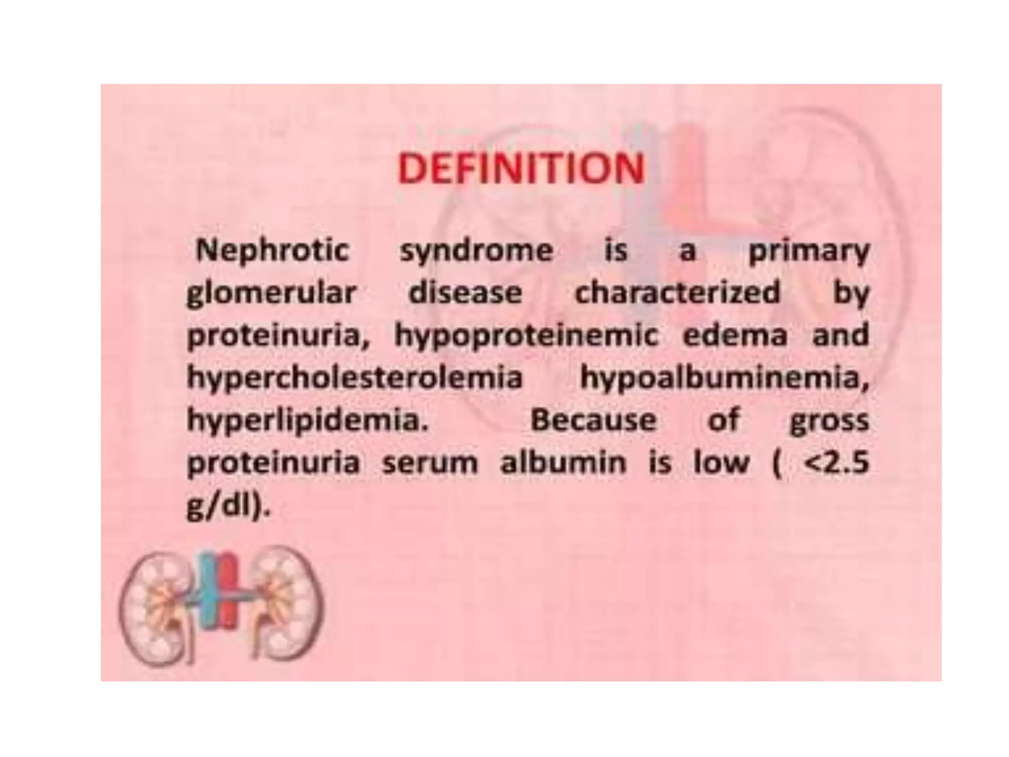 Nephrotic Syndrome.pptx