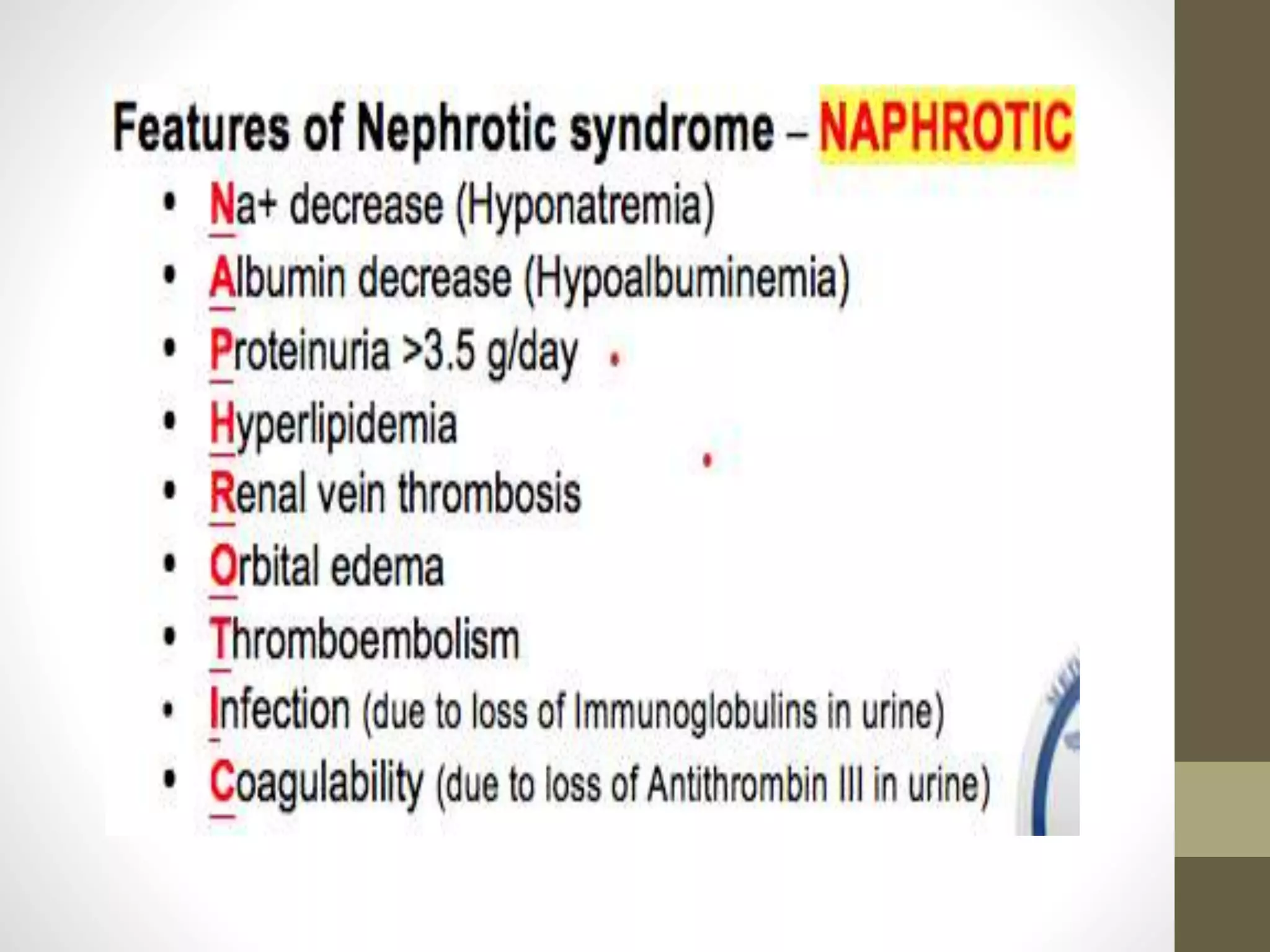 Nephrotic Syndrome.pptx