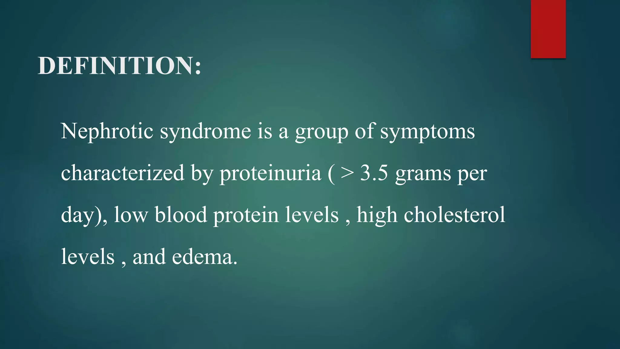 Nephrotic syndrome.pptx