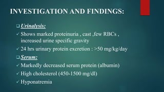 Nephrotic syndrome.pptx