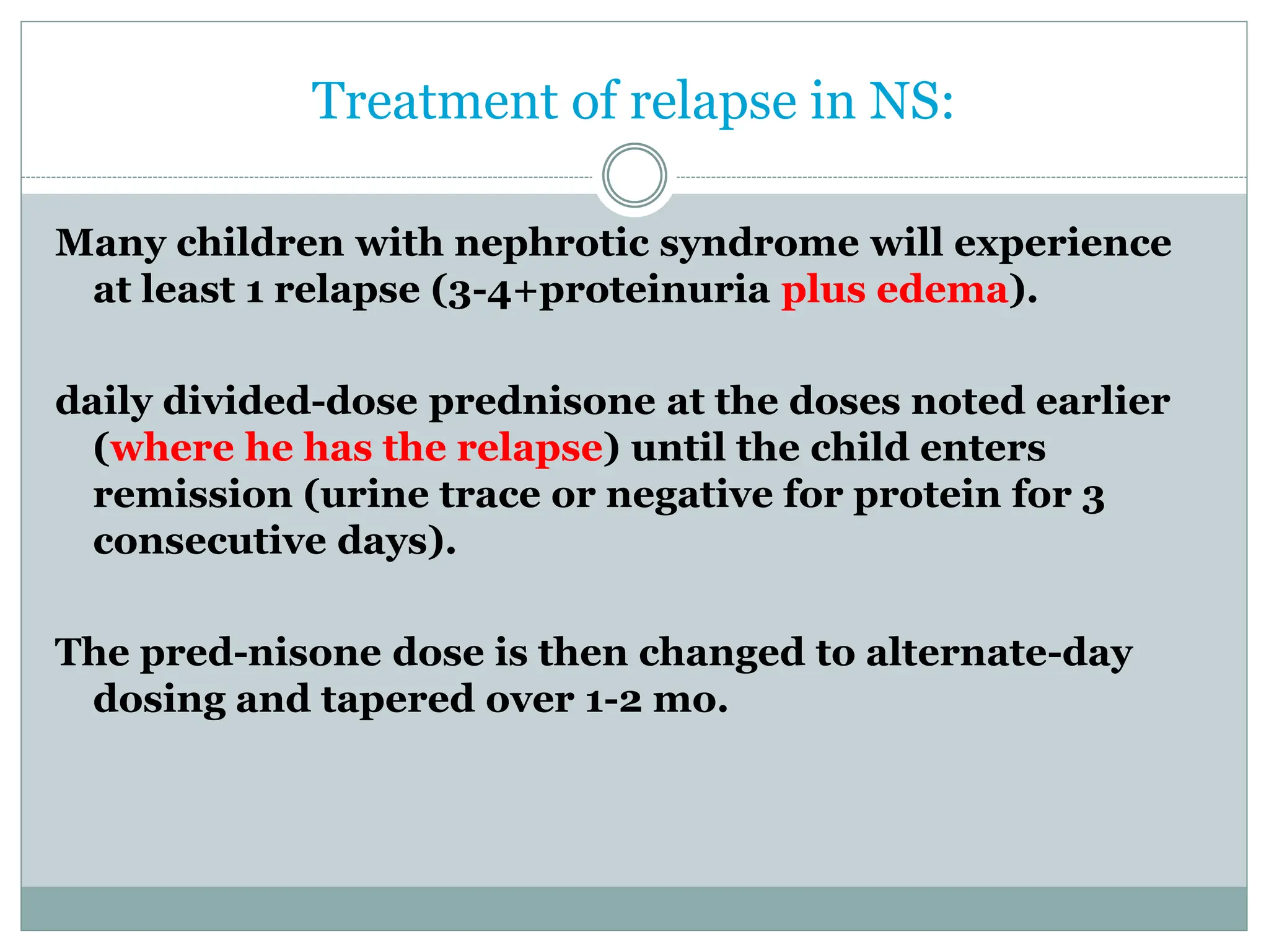Nephrotic Syndrome and nephritic syndrome.ppt