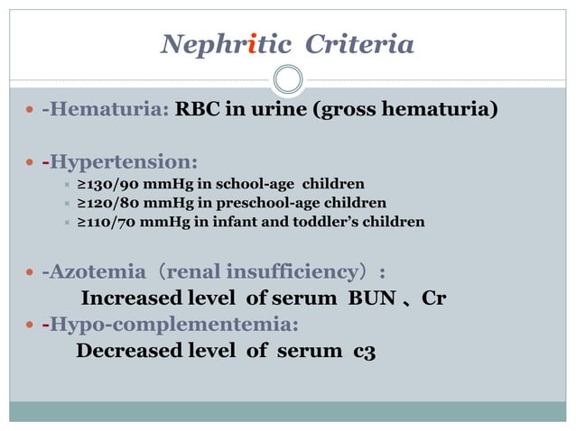 Nephrotic Syndrome and nephritic syndrome.ppt
