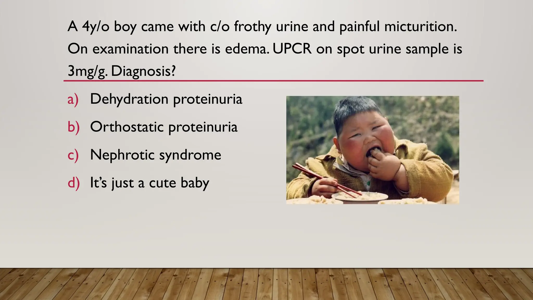 NEPHROTIC SYNDROME In children in short. | PPTX