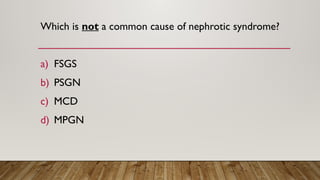 NEPHROTIC SYNDROME in children By MBBS Students.pptx