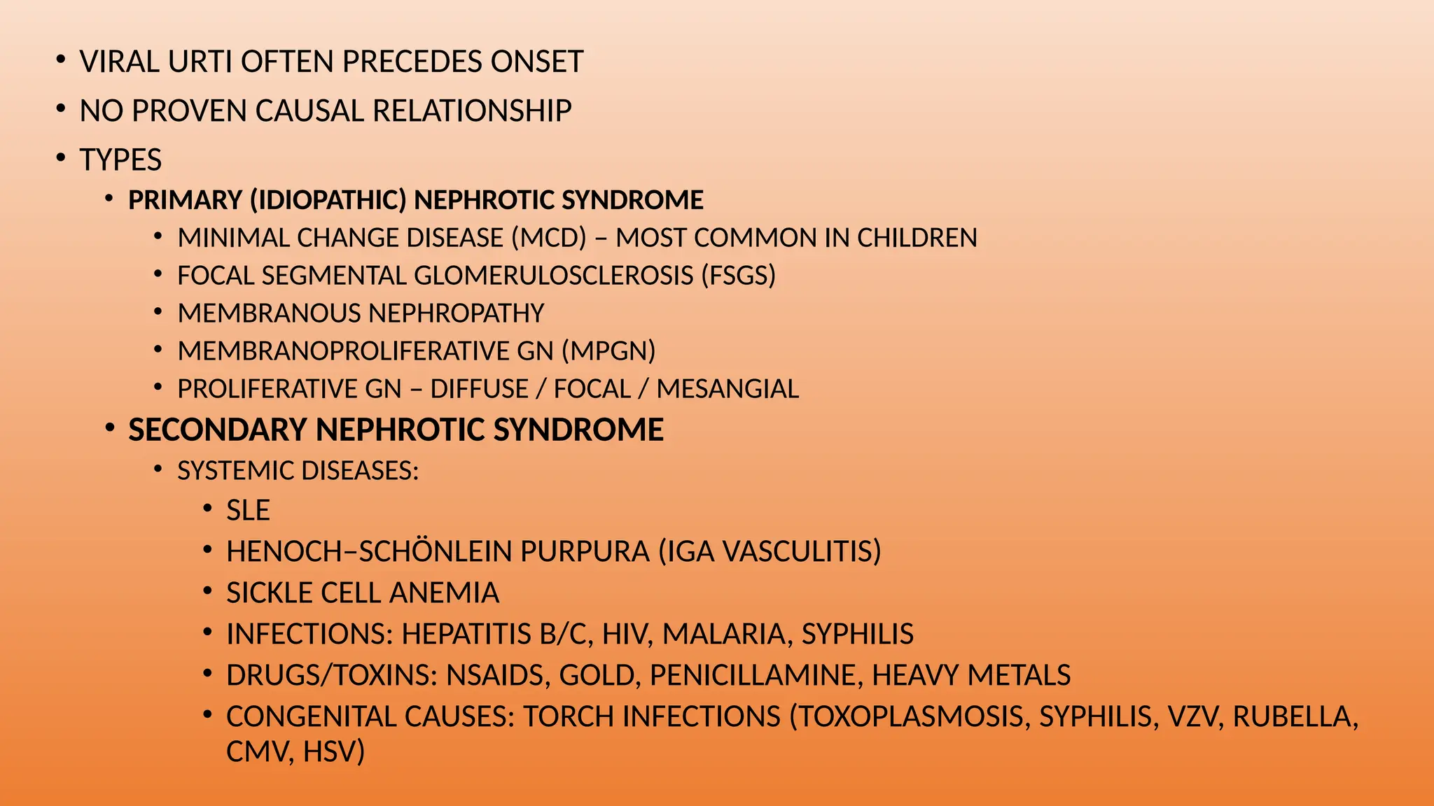 NEPHROTIC SYNDROME IN EMERGENCY DEPARTMENT .pptx