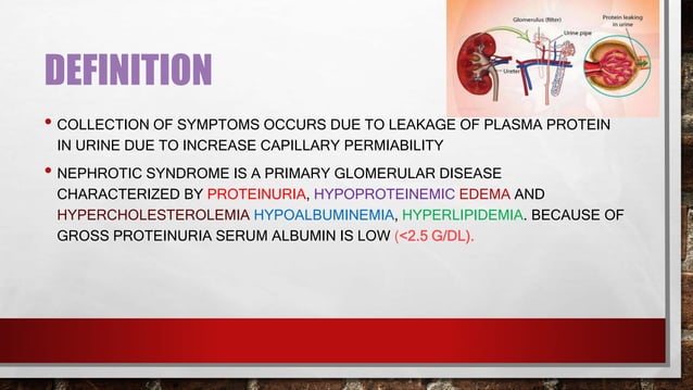 Nephrotic syndrome Renal function s..pptx