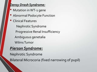 Nephrotic Syndrome pediatrics diagnosis and management .pptx