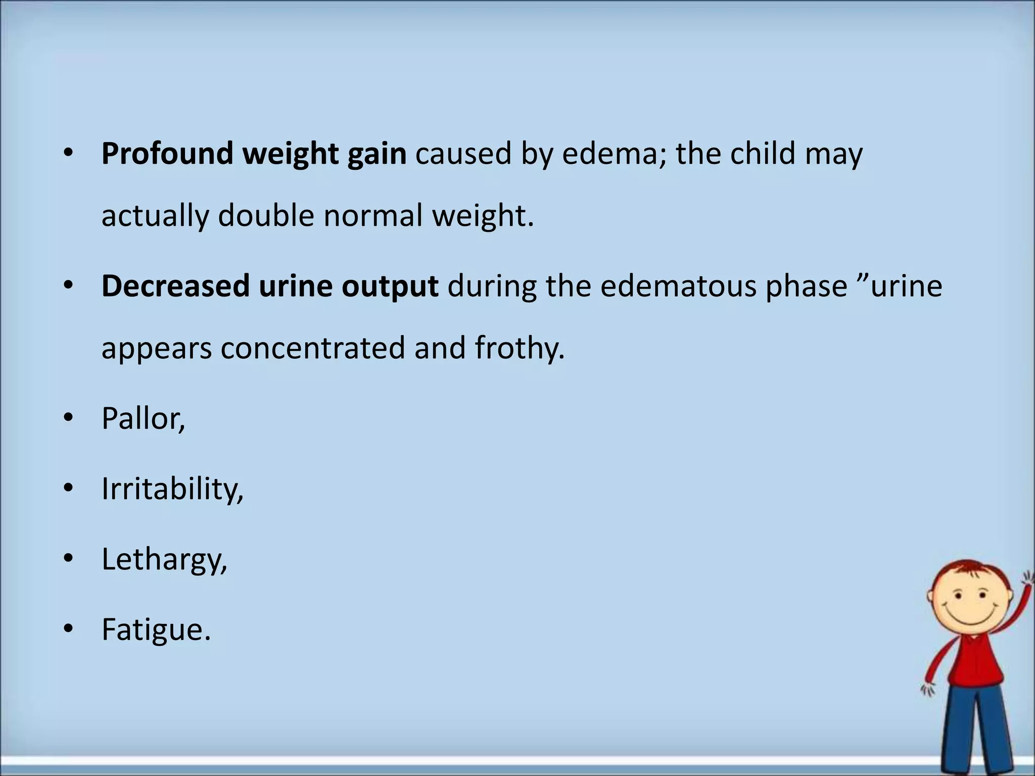 Nephrotic syndrome ppt | PPT
