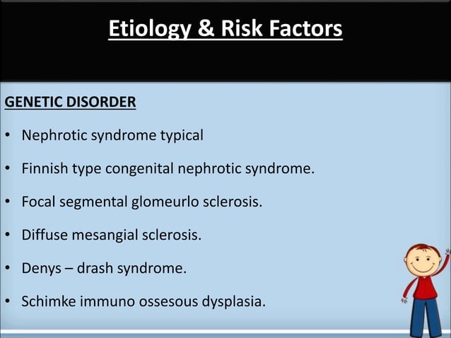 Nephrotic syndrome ppt | PPT