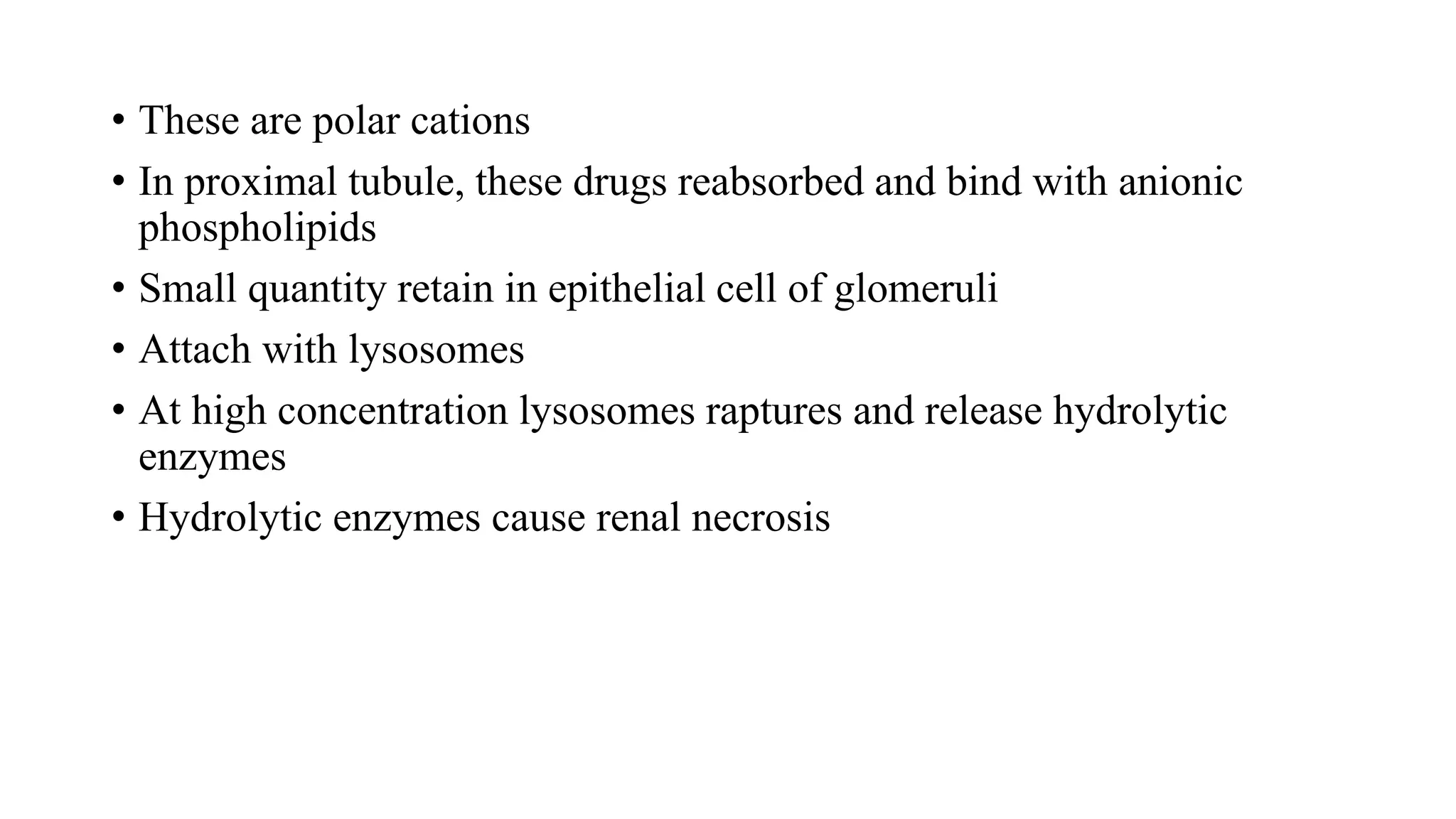 Nephrotoxins: factors that cause nephrotoxicity | PPTX