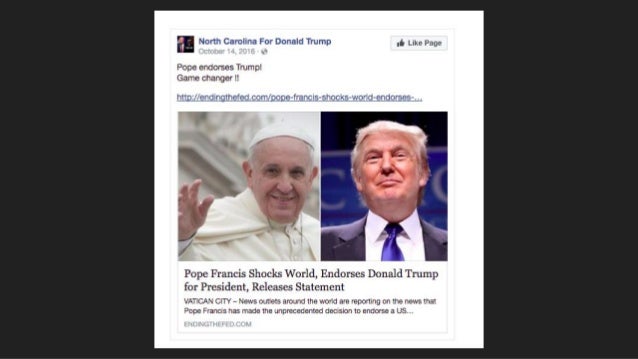 Nepnieuws: Fake News is Here To Stay