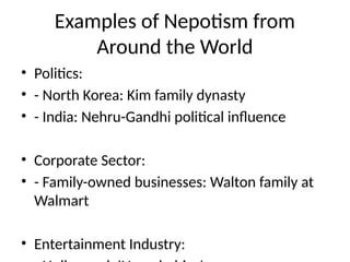 Nepotism_Ethical_Issue_Presentation.pptx