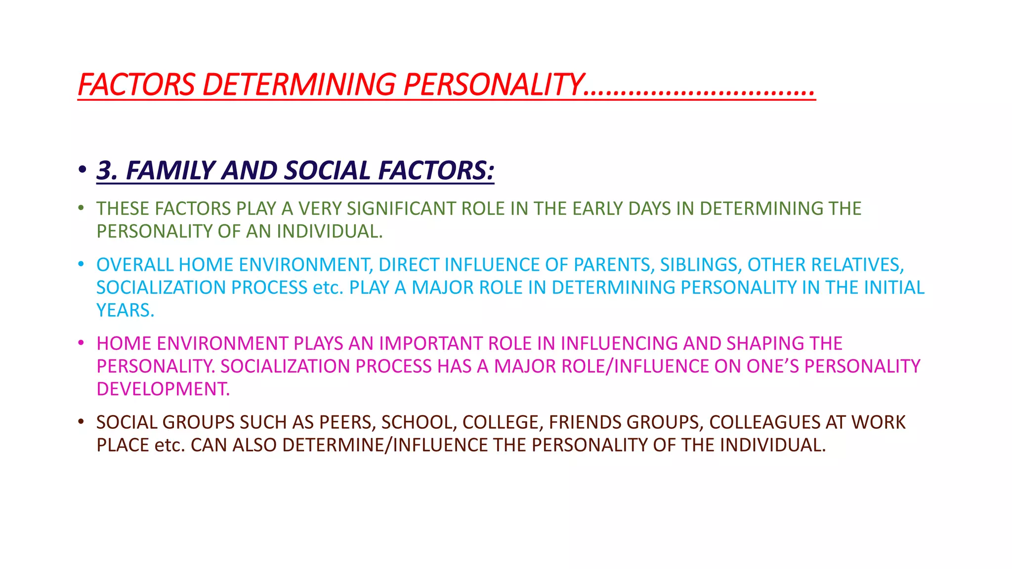 NEP PAPER II-MODULE FIVE -PERSONALITY.pptx