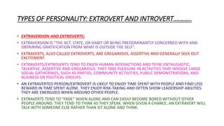 NEP PAPER II-MODULE FIVE -PERSONALITY.pptx | Genetics | Science