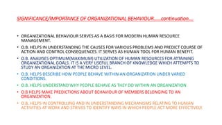 NEP PAPER TWO ORGANIZATIONAL BEHAVIOUR MODULE ONE INTRODUCTION.pptx