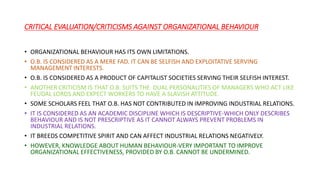 NEP PAPER TWO ORGANIZATIONAL BEHAVIOUR MODULE ONE INTRODUCTION.pptx