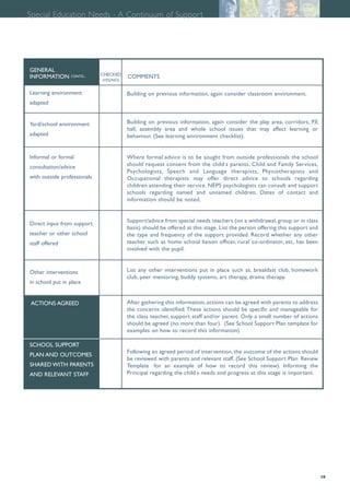 Neps special needs resource pack pdf | PDF