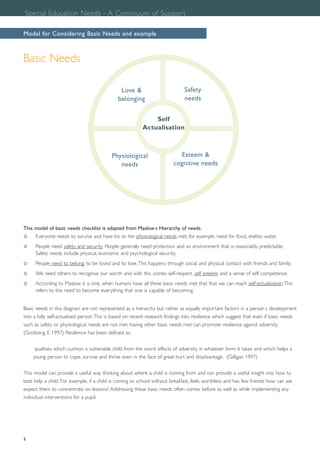 Neps special needs resource pack pdf | PDF